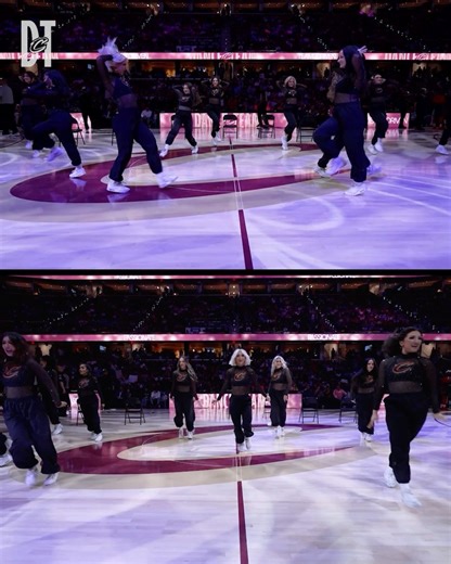 13 reactions | Cavs Dance Team on Reels | Facebook