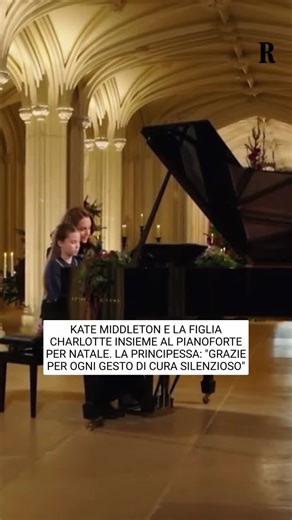 Concerto di Natale con Kate e Charlotte