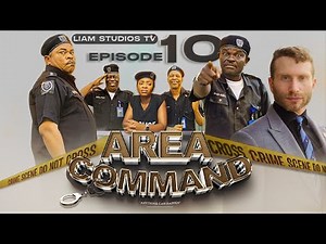 AREA COMMAND: SEASON 1 EPISODE 10. STARRING ALEXANDER BUD. 2025 LATEST NAIJA NOLLYWOOD COMEDY SERIES