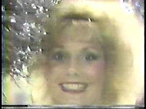 1984 USFL Heartbreakers Dance Team Footage (N.O. Breakers)