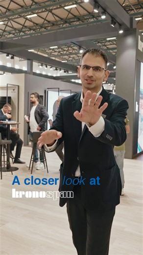 Kronospan on Instagram: "Step inside our world of innovation at @intermobistanbul 👋 Visitors can explore our latest TREND Collection, exhibited for the first time at a fair in Türkiye, alongside our extensive flooring range, the latest designs from Rocko Tiles, Kronoart exterior facades, versatile Kronobuild building materials, and so much more! As if that weren’t enough - our stand also features selected highlights from our partner brands - @kaindlboardsfloors, @falco_woodindustry, and @empori