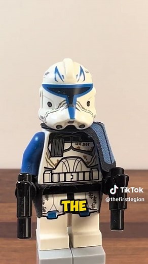 #lego #starwars #collection #clone #legoclone #fyp