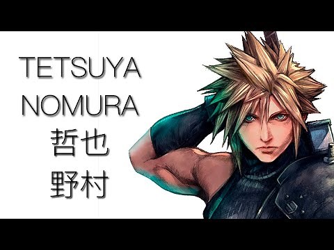 Tetsuya Nomura (Artist Analysis)