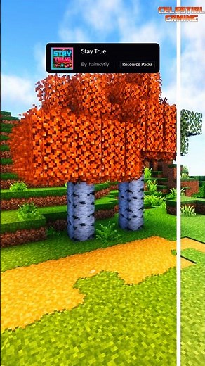 BEST Vanilla-Friendly Texture Packs For Minecraft #minecraft #texturepack #resourcepack #shorts