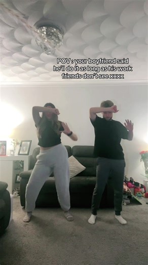 Boyfriend Challenge: Encouraging Coordination Skills