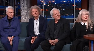 Talking Heads Talk About Starting Out As A Cover Band