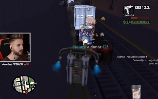 Râsete cu Irapahell: Episodul 5 Amuzant