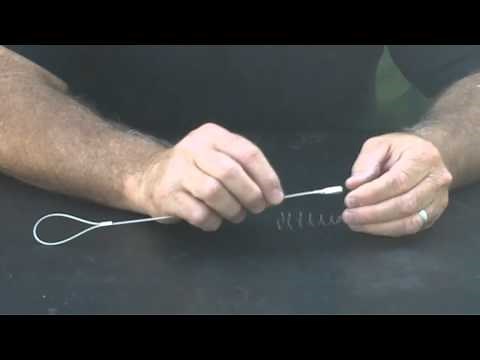 Introduction to the Gate Latch Cable for Home Owners & Contractors