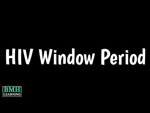 HIV Window Period | What Is Window Period Of HIV Testing | HIV Positive & Negative Results |