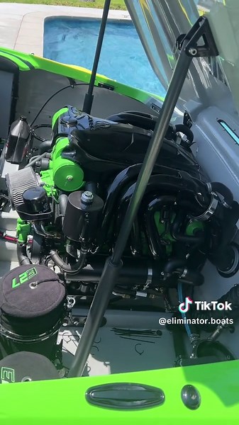 27 Speedster Test: Experience LT4 Ilmor Power