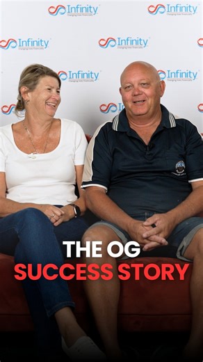 They were Infinity’s very first clients… and 13 years on, they’re still here. Week-to-week stress gone. Goals achieved. And even more than they imagined. 🤯 Comment "FTB" and we’ll DM you a direct link to watch our FREE webinar 🚀 #infinitygroup#REM#moneymentor#graemeholm#FTB#rapidrepay | Infinity Group Coaching