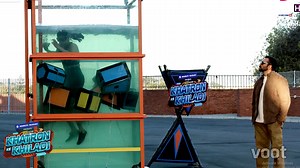 1.8K views · 50 reactions | olors TV Reality Show Khatron Ke Khiladi Season 13 20th August 2023 Update: Elimination Stunt Mein Aaya Twist, Daisy Ki Halat Hui Kharab | Colors TV #KhatronKeKhiladi13 #shivthakare #aishwaryasharma #pressnewstv | pressnews tv | Facebook