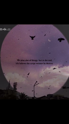 The script is written by destiny 🎐✨️ #love #meandmybrokenheartlyrics