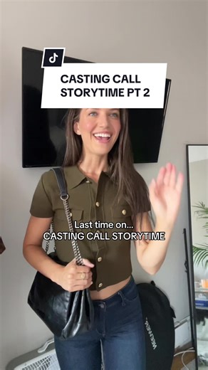 Model Casting Call Storytime: Journey in NYC