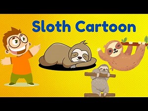 Sloth Cartoon | Zootopia Cartoon #sloth #zootopia @disneyanimation @KidsDianaShow