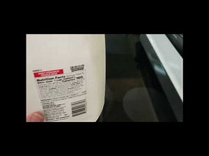 Making cream from regular whole milk