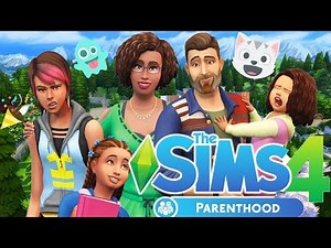 The Sims 4 Parenthood Game Pack Review/Overview