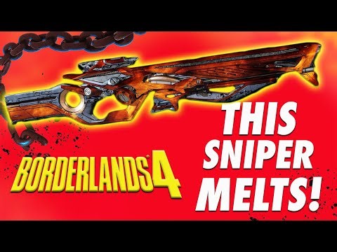 Secret Weapon Location In Borderlands 4 Revealed!