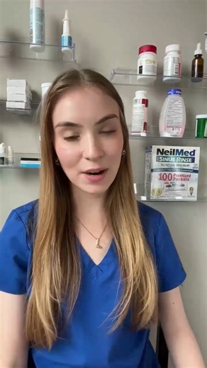 Keep your nasal passages clear and comfortable with NeilMed Sinus Rinse Regular Premixed Packets 100‑ct — 100 pre-measured saline packets designed for gentle, large-volume nasal irrigation. No measuring. No mess. Just add to water and rinse to help rinse away excess mucus, allergens, and irritants for daily sinus care and congestion relief. The pH-balanced saline is soothing, non-burning, and perfect for everyday use with your Sinus Rinse bottle or Neti Pot. https://amzn.to/4jWHtjY | NeilMed Net