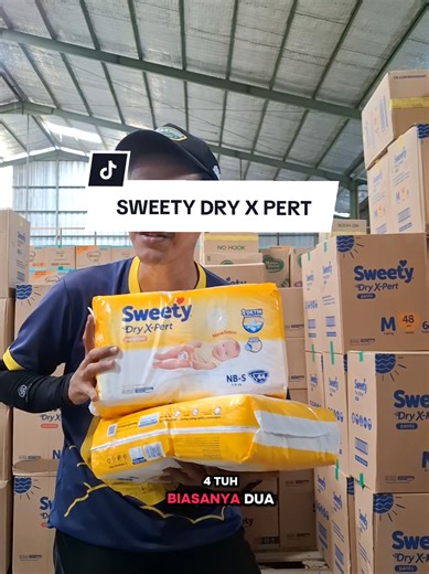 Sweety Dry x Pert: Innovative Hair Care Solutions