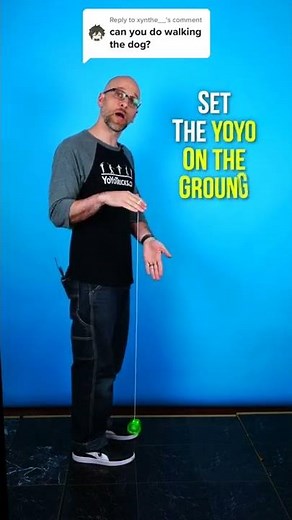 Can you learn this famous yoyo trick in 30 seconds? #shorts