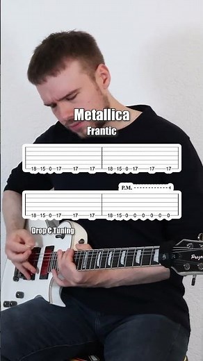 5 Beginner Drop C Guitar Riffs 2