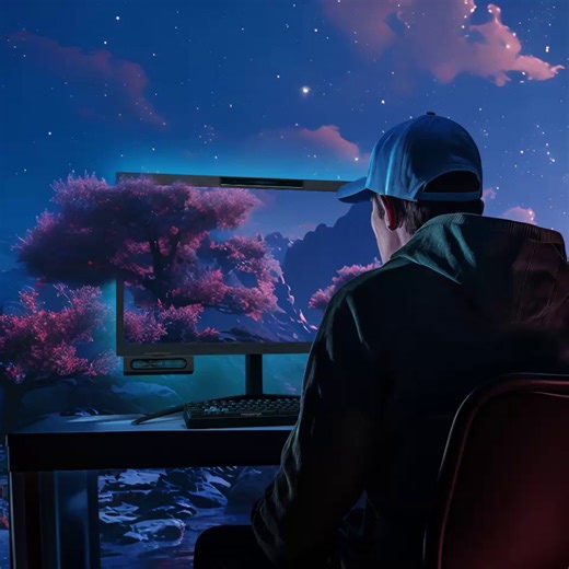 8K views · 18 reactions | The Predator SpatialLabs View 27 brings your creation to life with glasses-free 3D to make your designs a part of our world. | Predator Gaming | Facebook