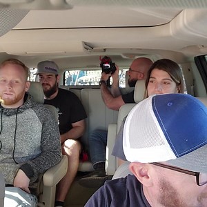 Highlight Vid from Ruckus and Chill 2023. Giving the SkyHigh Crew a demo in the Yukon. Goals for 2024: Upgrade the sub-stage for a 6-person windy demo. Thoughts on the best setup that will bang hard enough while keeping the 3rd row? | Customspeakerpods.com