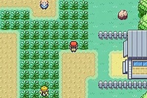 Pokémon Fire Red 898 Randomizer online multiplayer - gba