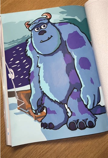 Relaxing Art Therapy with Acrylic Markers