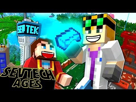 Minecraft: SevTech - THE FINAL EPISODE - Age 5 #22