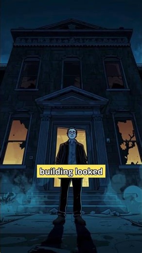 He Solved a Mystery… And It Knew His Name 😳#horrorstory #scarystories #creepy #mystery #paranormal