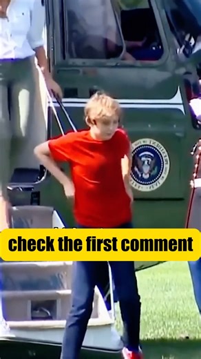 14K views · 67 reactions | “She Earns Over $100,000 a Year — But Barron Trump’s Nanny Must Follow 3 Rules That Would Break Anyone Else” | Quick Graphic Tv | Facebook