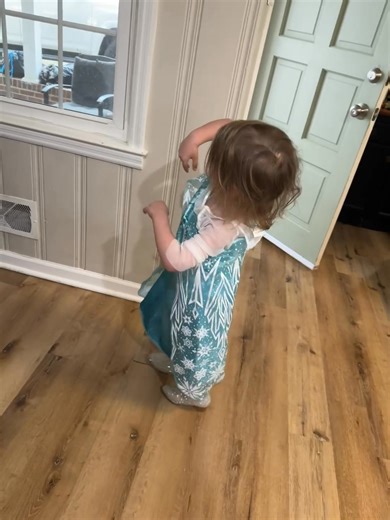 This morning, Veda embodies Elsa’s fearless spirit, freezing her surroundings and unlocking a world of possibilities. Disney princess life. #fypreelsシ゚viralシfypreelsシ゚viralシ#frozen | Morgan Burns Jackson