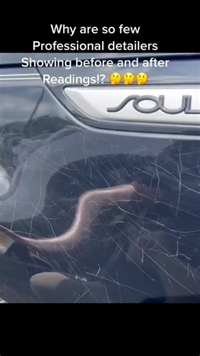 Importance of Measuring Clear Coat Depth in Paint Correction