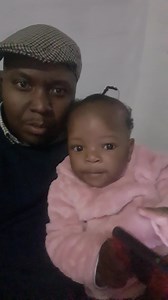 Greatest feeling hearing baby Carissa saying Daddy for the first time🥰🥰❤. Happy fathers day❤❤🇿🇲 | Ephraim Son of Africa