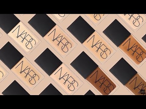 How to Find Your Shade of New Light Reflecting Foundation | NARS