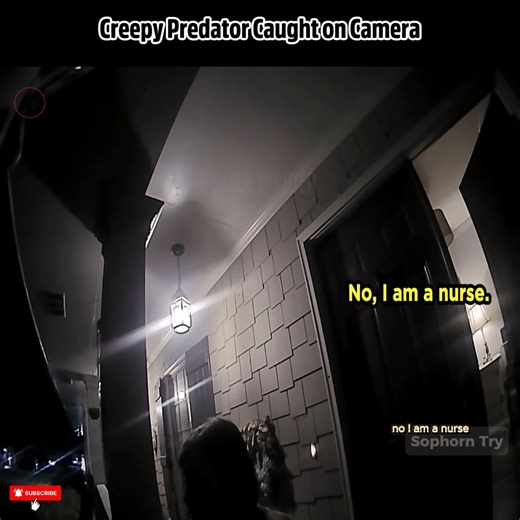 Creepy Predator Caught on Camera #bodycamera #policevideos #cops #copwatch #Bodycam #police #audits #crime | ChrisFuentes