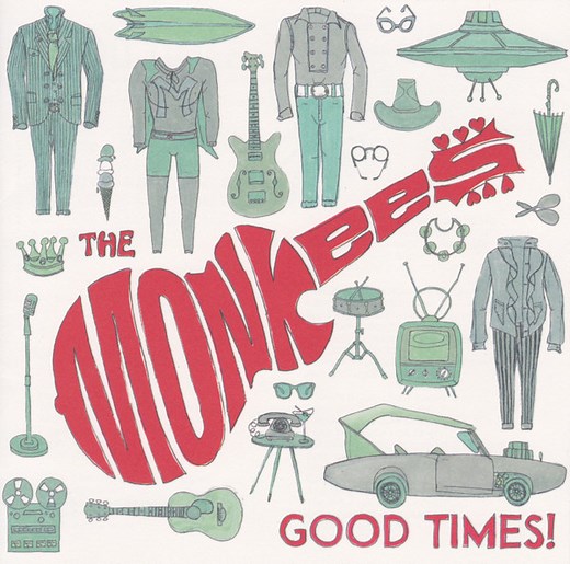 The Monkees - Good Times!