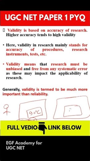 यूजीसी नेट पेपर 1 पूर्व परीक्षा प्रश्न: अनुसंधान योग्यता 2024 📝 #netjrf #ugcnet #ugcnet2025
