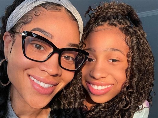 Mimi Faust And Stevie J's Daughter Just Went To Her First Homecoming Dance | Essence
