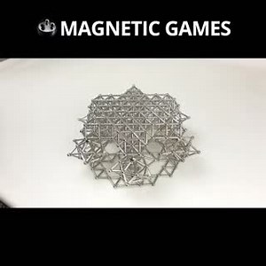 4.6K views · 72 reactions | #Magnetic #structure from top, #dynamic...