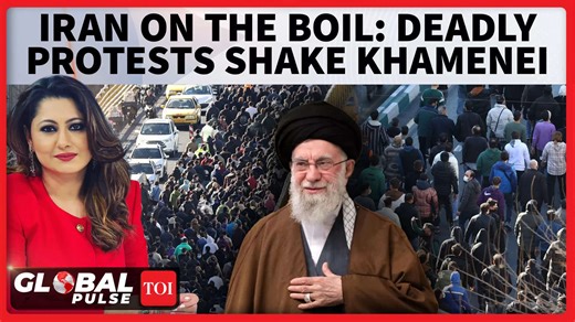 'Mullahs must leave': Iran boils as protests seek Khamenei's ouster, Trump warns Supreme Leader