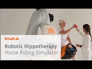 Robotic Hippotherapy Horse Riding Simulator
