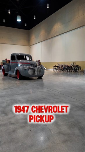 1947 Chevrolet Pickup. #classictrucks #reels #viralreelsfb #fblifestyle #vicariauction | 713classiccars