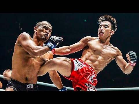FILIPINO POWER 🇵🇭👊 Joshua Pacio's INSANE Highlights