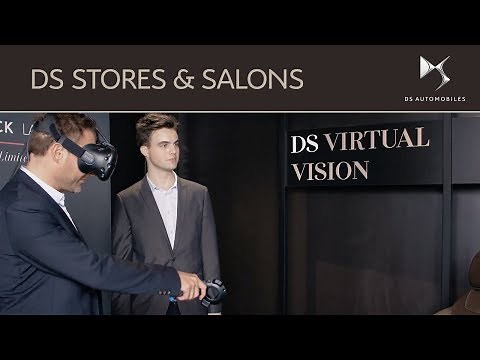 DS Stores & Salons | Virtual Vision