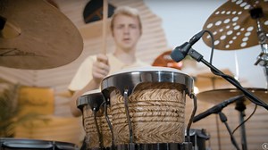 Adding percussion colour to your drum kit - a practical guide