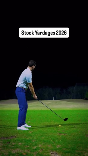 @_vegaboyz on Instagram: "Stock yardages and what’s in the bag, 2026: Titleist TSR 4 Driver. 9 degree loft. Definitely a great low-spin driver that I need off the tee. 3W lofted up a few degrees higher. Cobra DS Adapt LS. 2i- Mizuno MP 20. Low flight laser beam off the tee when the driver is not the right club. 3i - Titleist U505 utility. Extremely forgiving. Fairway finder off the tee and more consistent off the deck than a 2 iron. 5-AW. Callaway Apex Pro. These recently replaced my Titleist AP