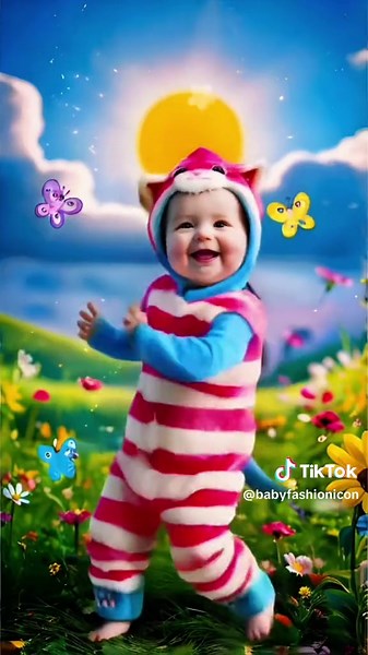 Adorable A Ram Sam Sam Babies Compilation